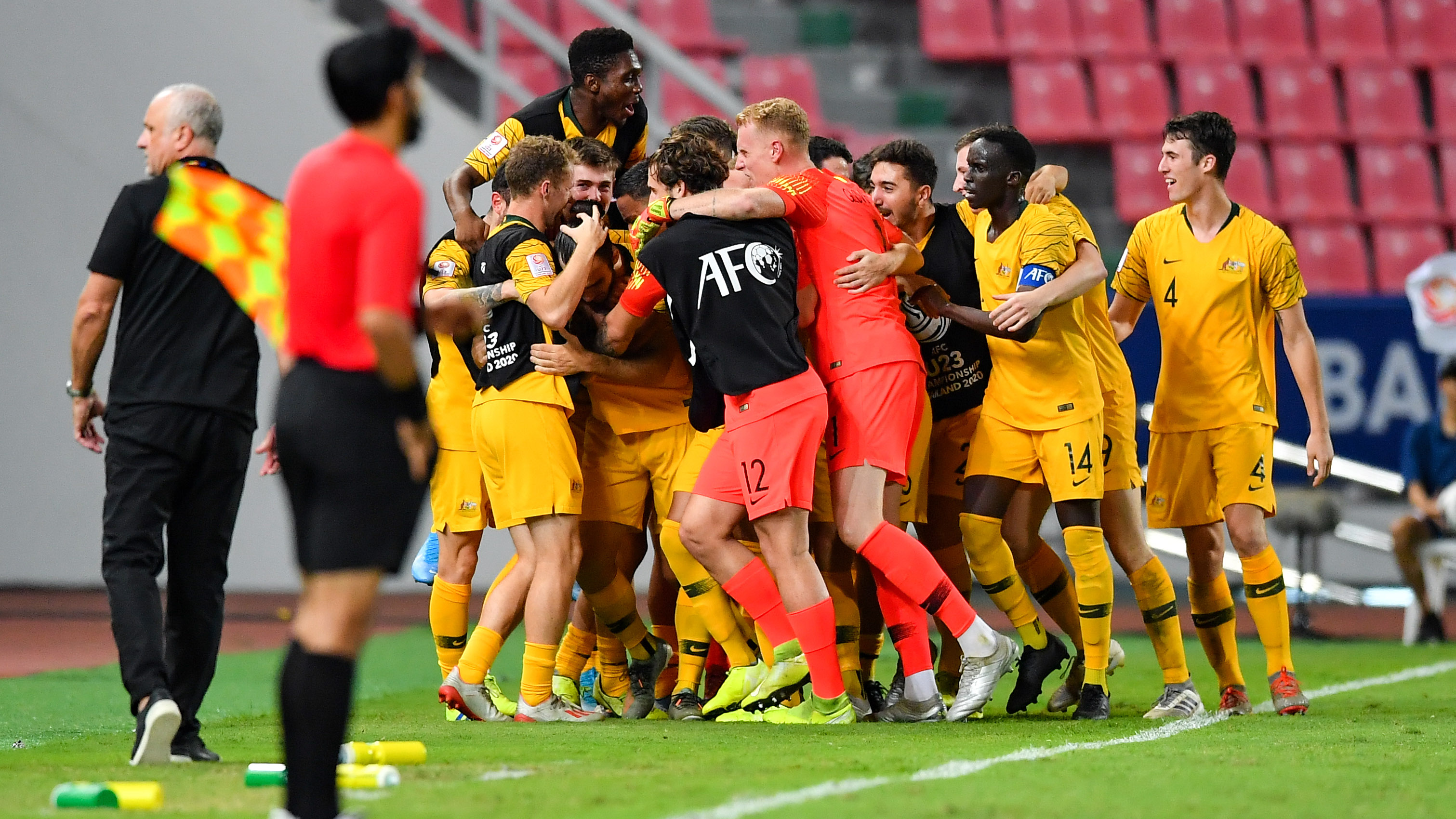 The history of football in Australia | Football Australia