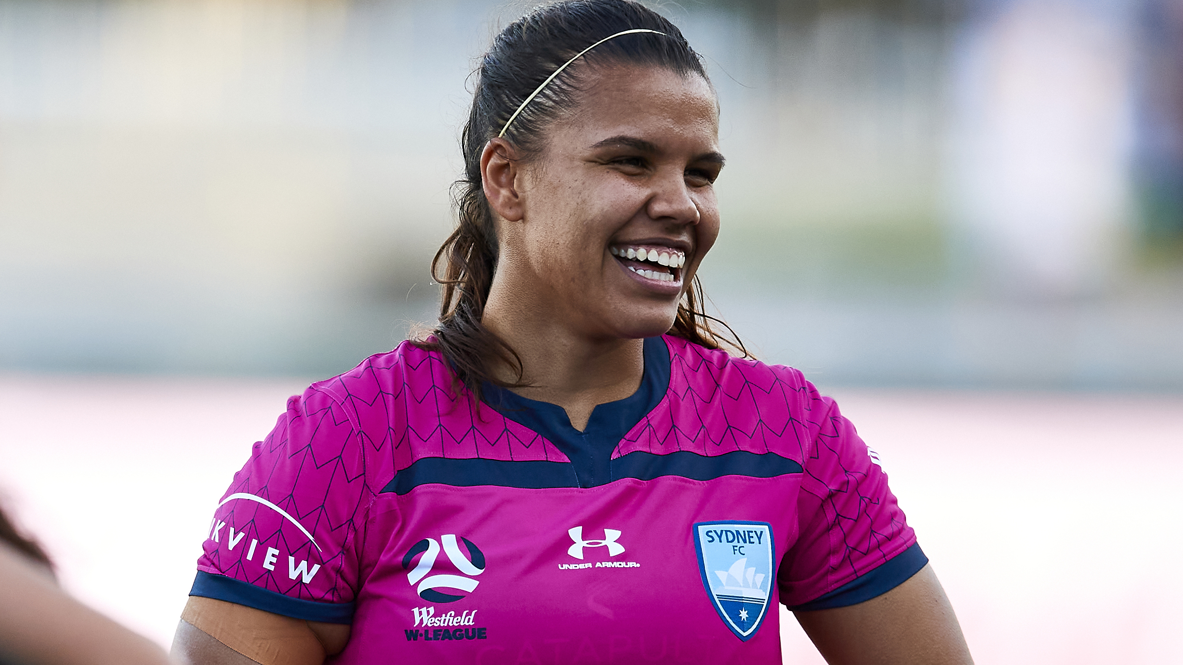 Jada Whyman and how Country heals her | Football Australia