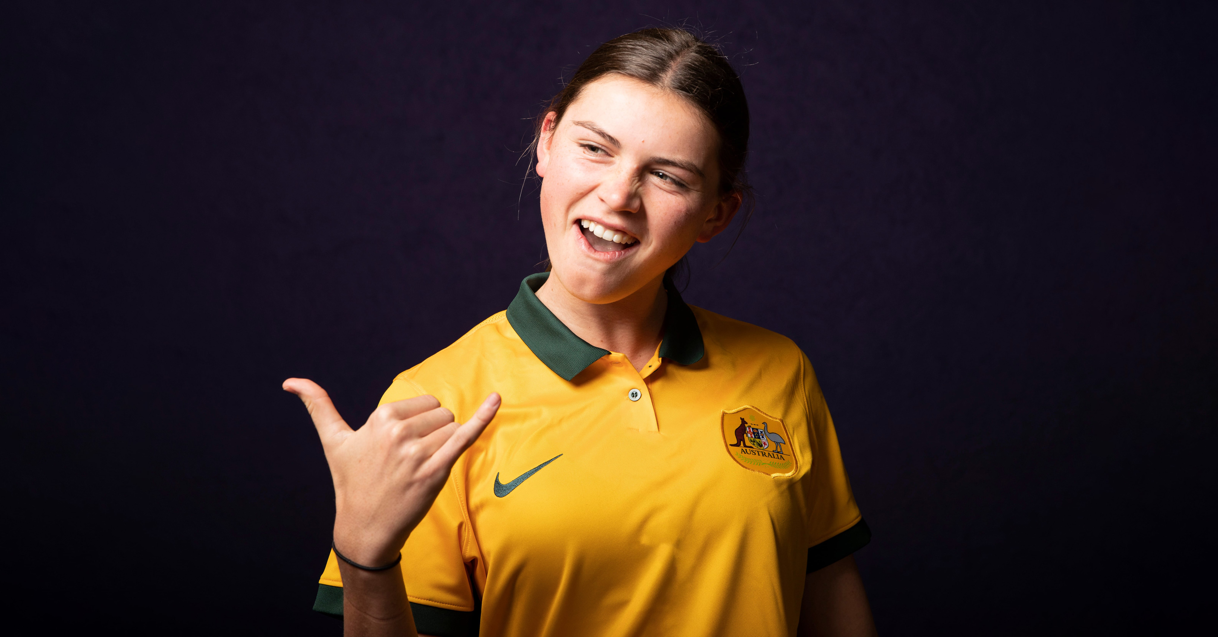 Spotlight On: Charlie Rule | Football Australia