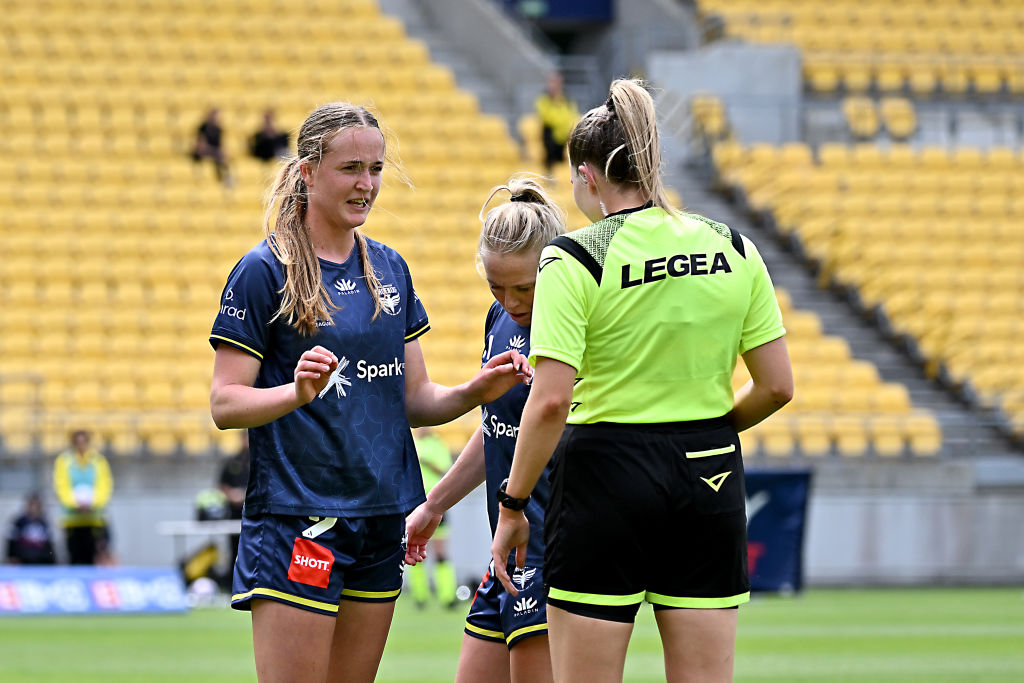 Match Official Appointments: A-League Women's 2022/23 11-12 February ...