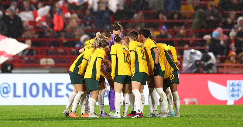 How to Watch: Women’s Olympic Football Tournament Paris 2024 Asian ...