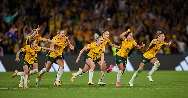 Create your football account | Football Australia