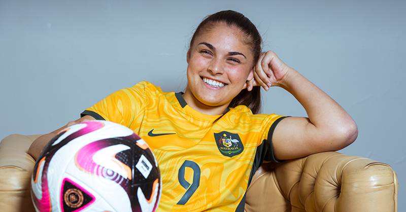 Ella O'Grady: “It means everything you could ever dream of.” | Football ...