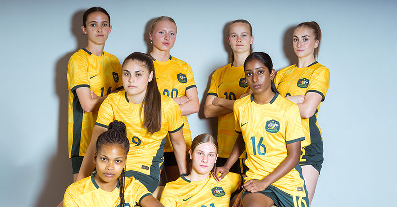 How to Watch: CommBank Young Matildas v Colombia | FIFA U20 Women’s ...