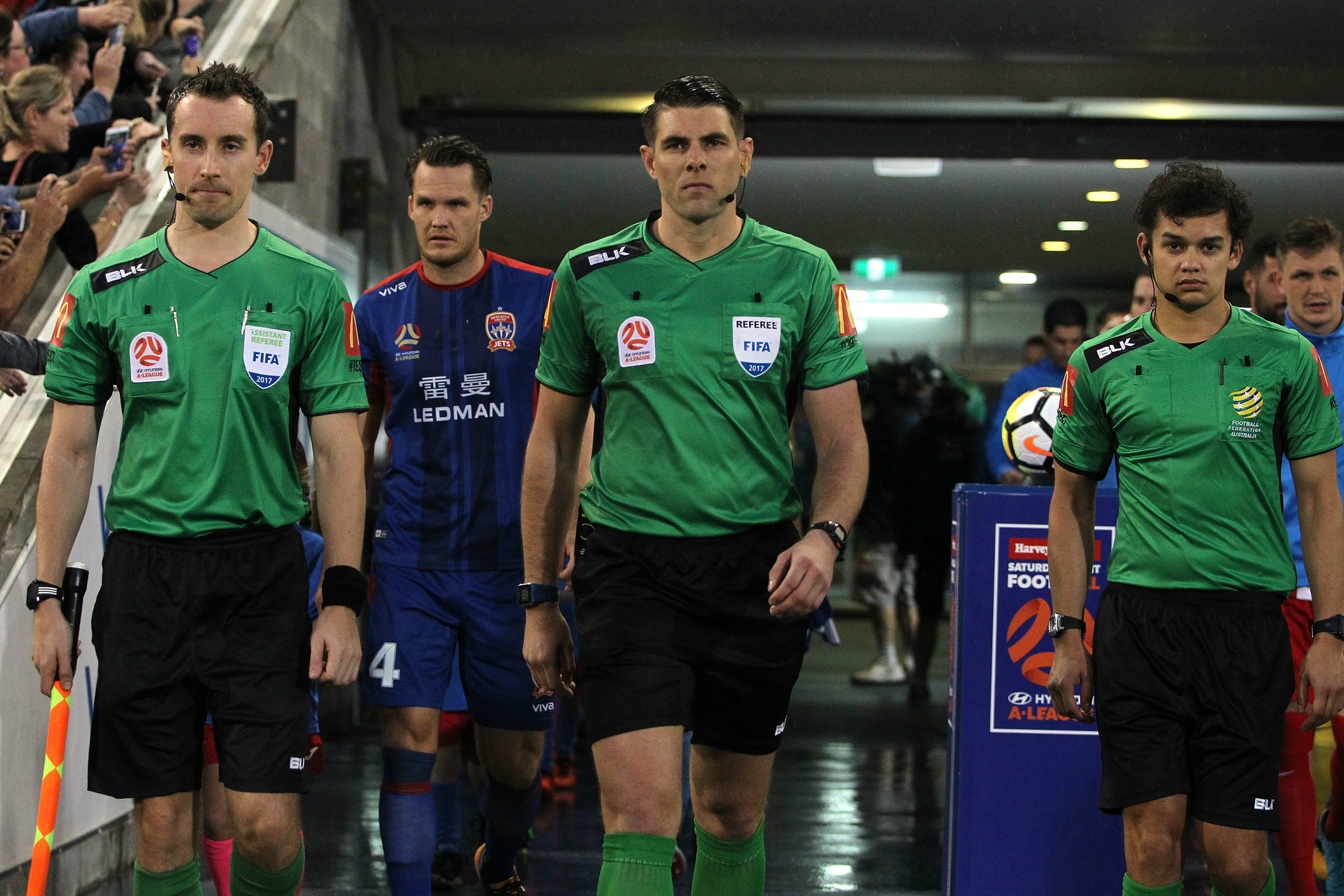 22 Australian referees recognised by FIFA for 2018 | Football Australia