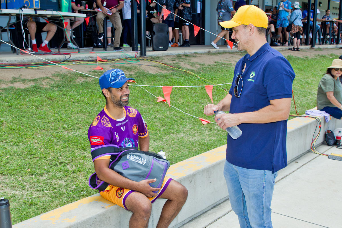 GALLERY: First Nations Indigenous Football Cup returns for 2022 ...