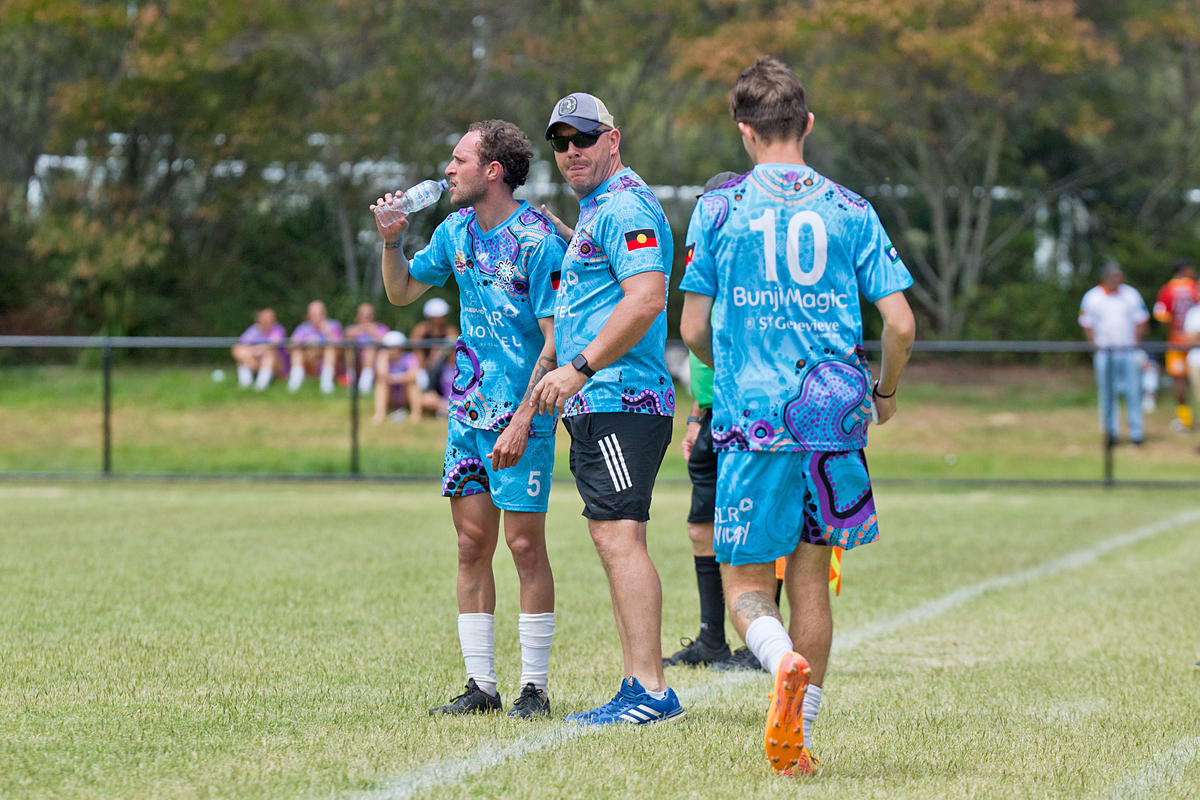 GALLERY: First Nations Indigenous Football Cup returns for 2022 ...