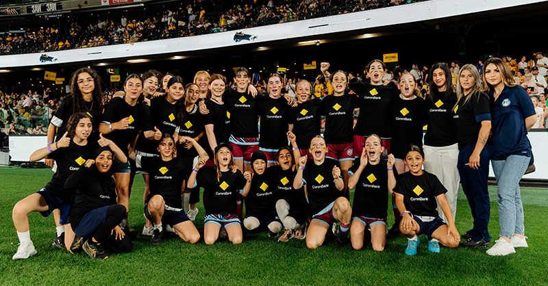 Community Grants - Growing Football Fund | Football Australia