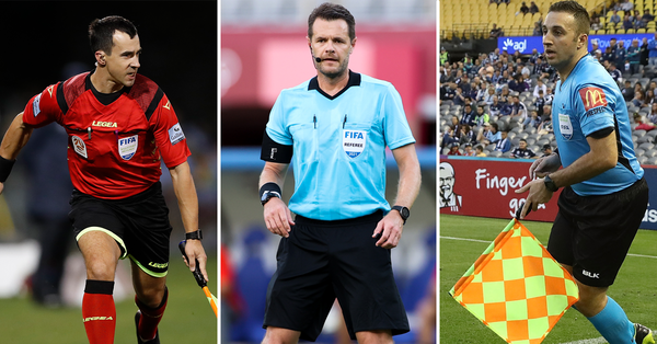 Referee News | Football Australia