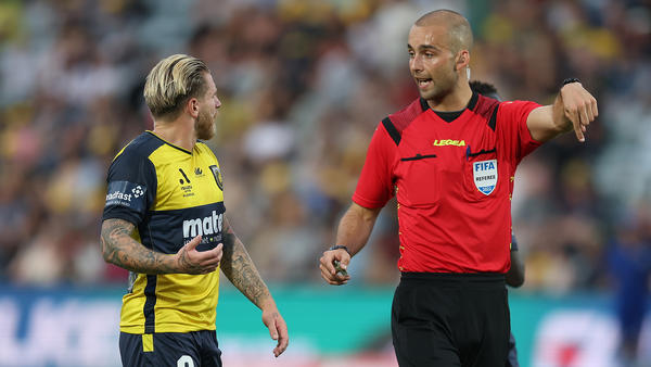 Referee News | Football Australia