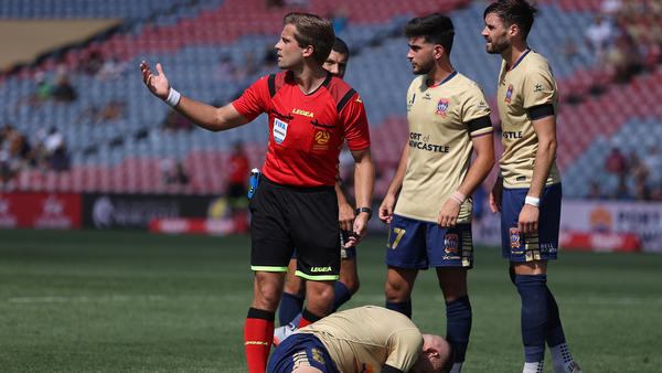 Referee News | Football Australia