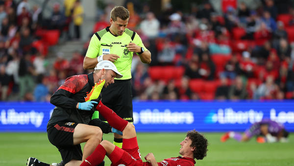 Referee News | Football Australia