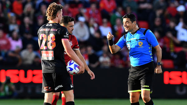 Referee News | Football Australia