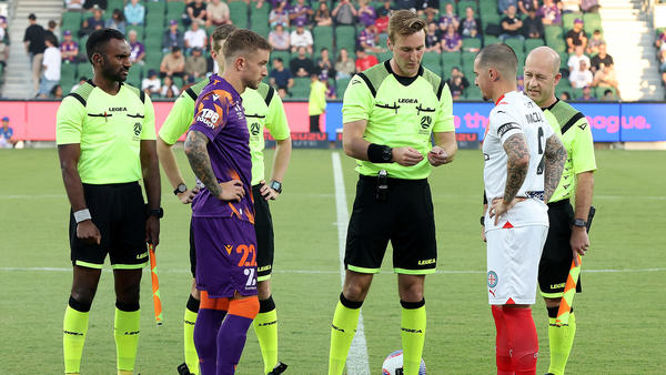 Referee News | Football Australia