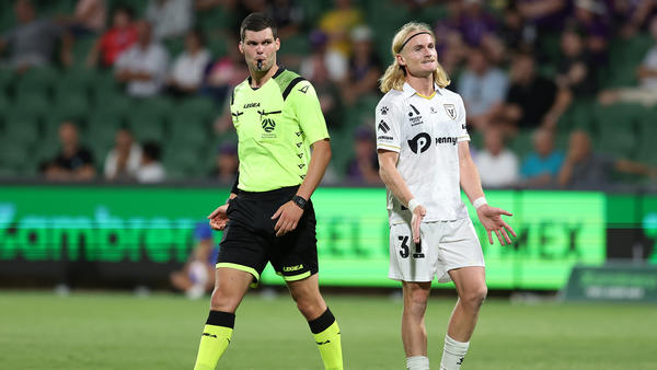 Referee News | Football Australia