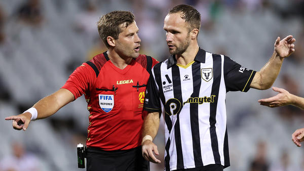 Referee News | Football Australia